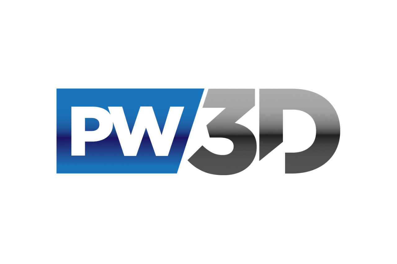 PW3D Logo - Black Moon Alchemy