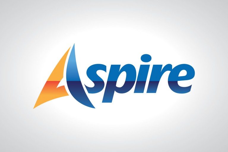 BlueScope Aspire Logo - Black Moon Alchemy