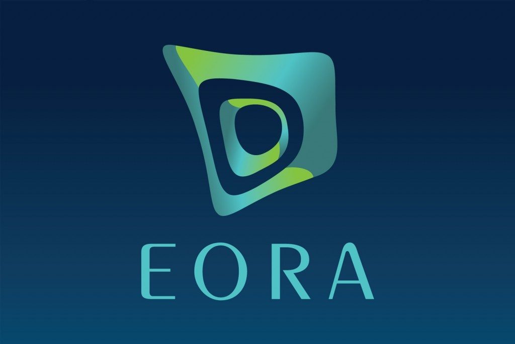 Eora Logo Design - Black Moon Alchemy