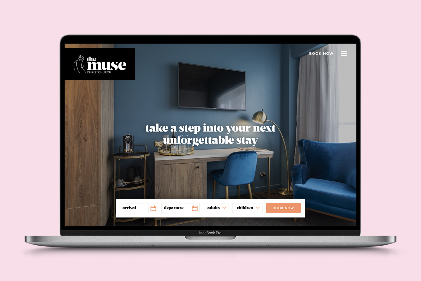 The MUSE Hotel - Black Moon Alchemy